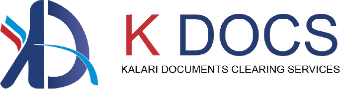 KDOCS – Kalari Documents Clearing Services